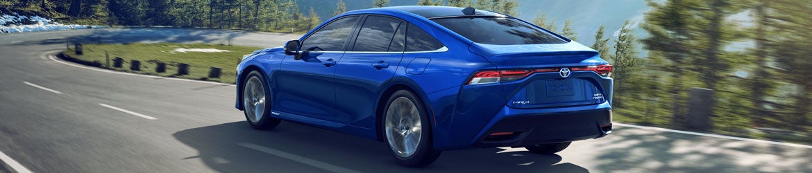 2021 Toyota Mirai