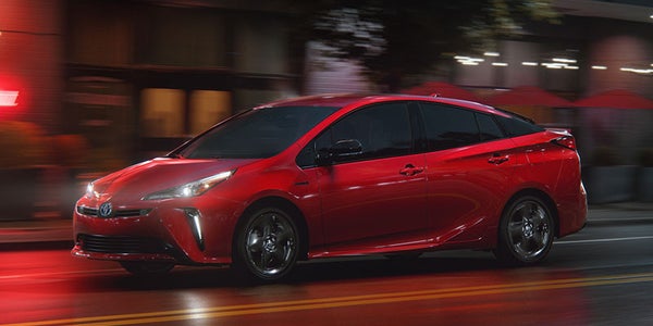 2021 Toyota Prius