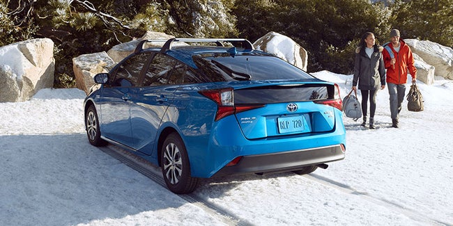 2021 Toyota Prius