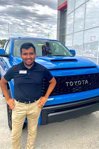 Meet John Roberts Toyota Staff Manchester TN | Sales | Service