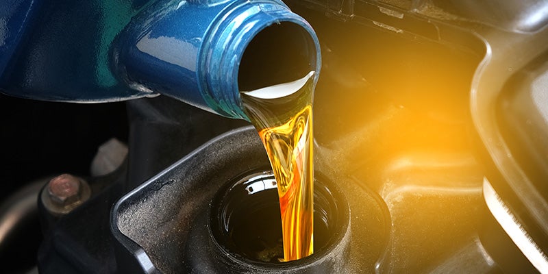 Oil Change Manchester Tn